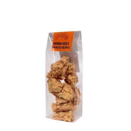 Bombonets de Neula de Xocolata Blanca